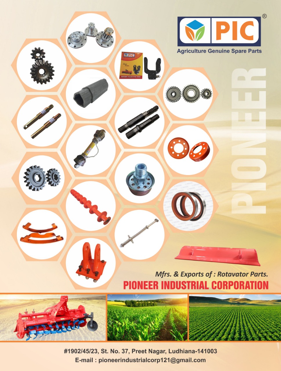 Pioneer Industrial Corporation